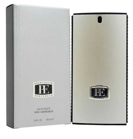 Portfolio EDT 100ml, Perry Ellis. - J.A. Store Online
